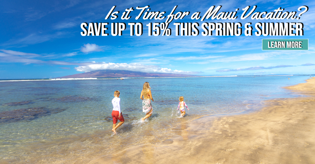 Email from Destination Residences Hawaii