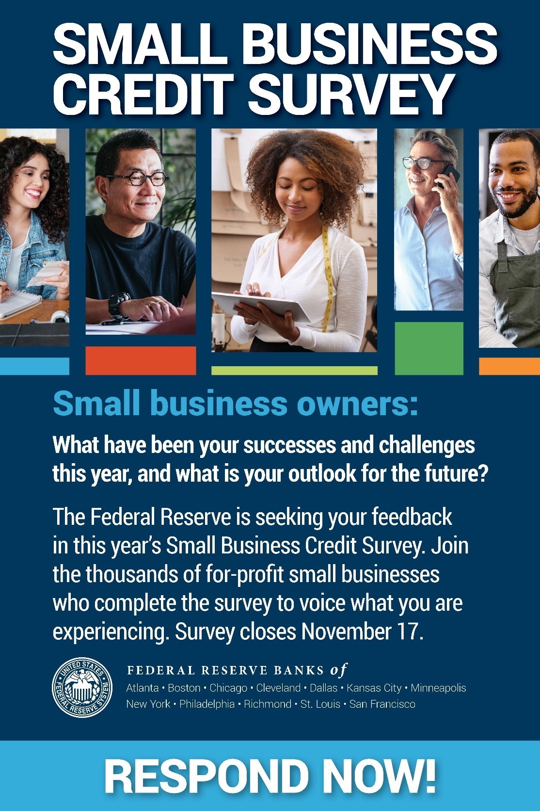 SBA Updates SBDC Regulations | Small Business Credit Survey