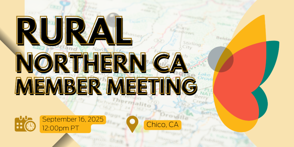 Save The Date: Rural North Member Meeting