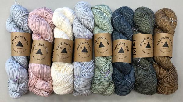Wool + Cotton Plus New Classes 082322