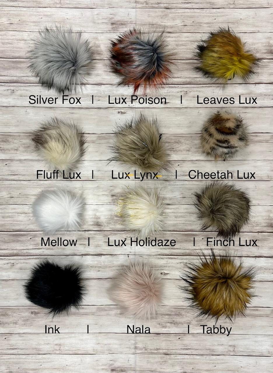 NEW Pompons! Friday 102723