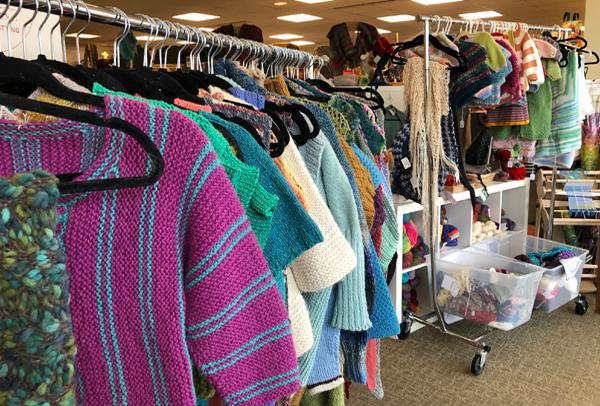 The Garment Sale is Back!!