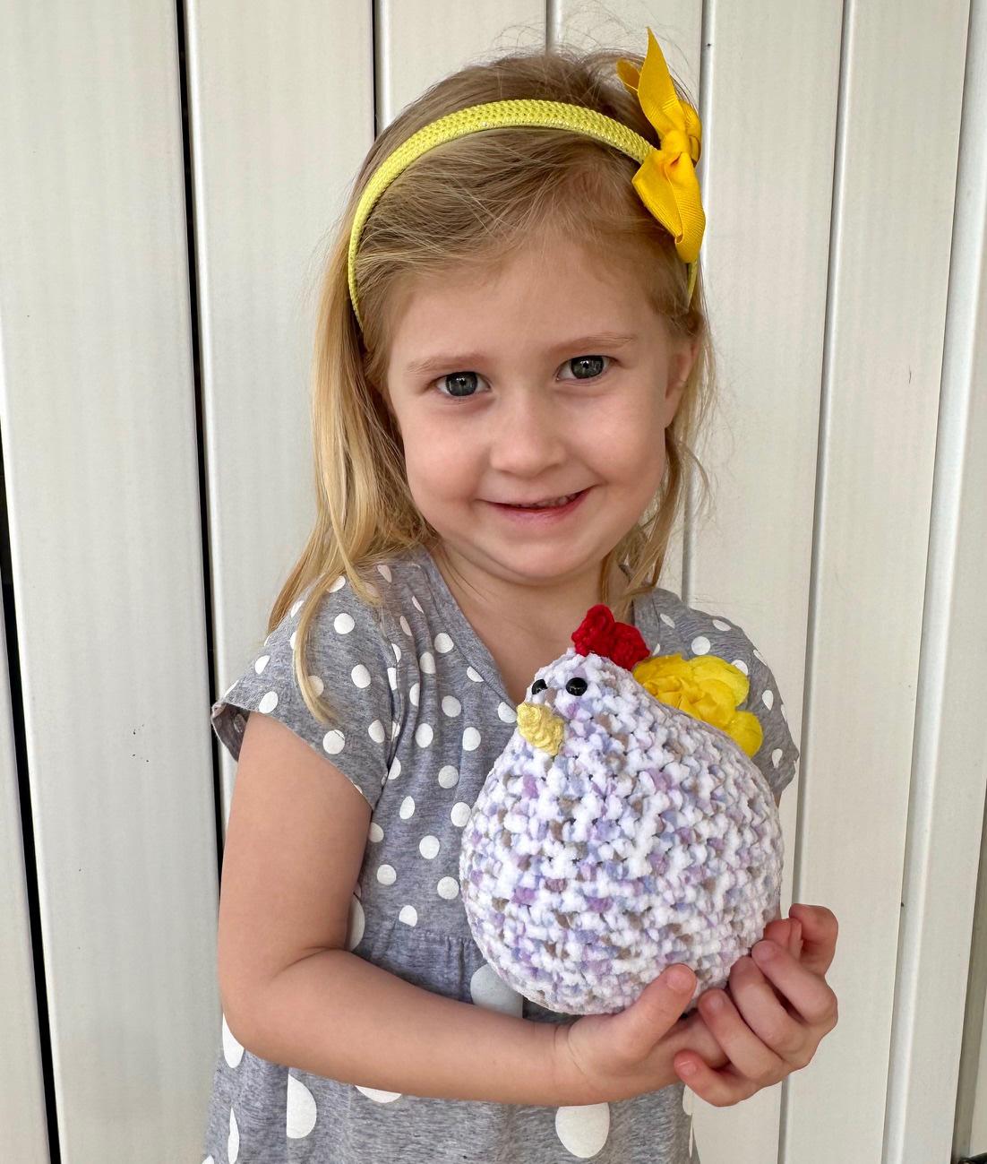 New Kids Crochet Class