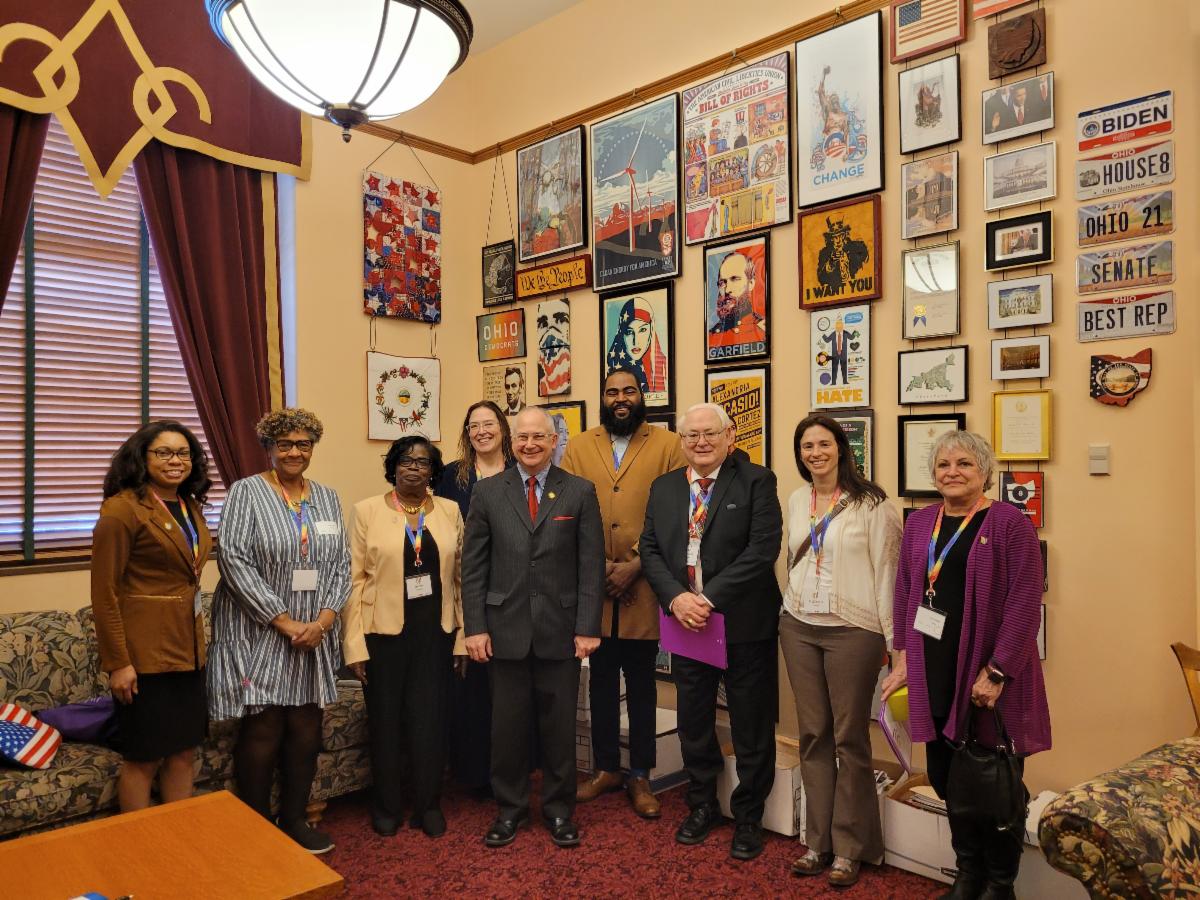 Recovery in Action Newsletter March 2023