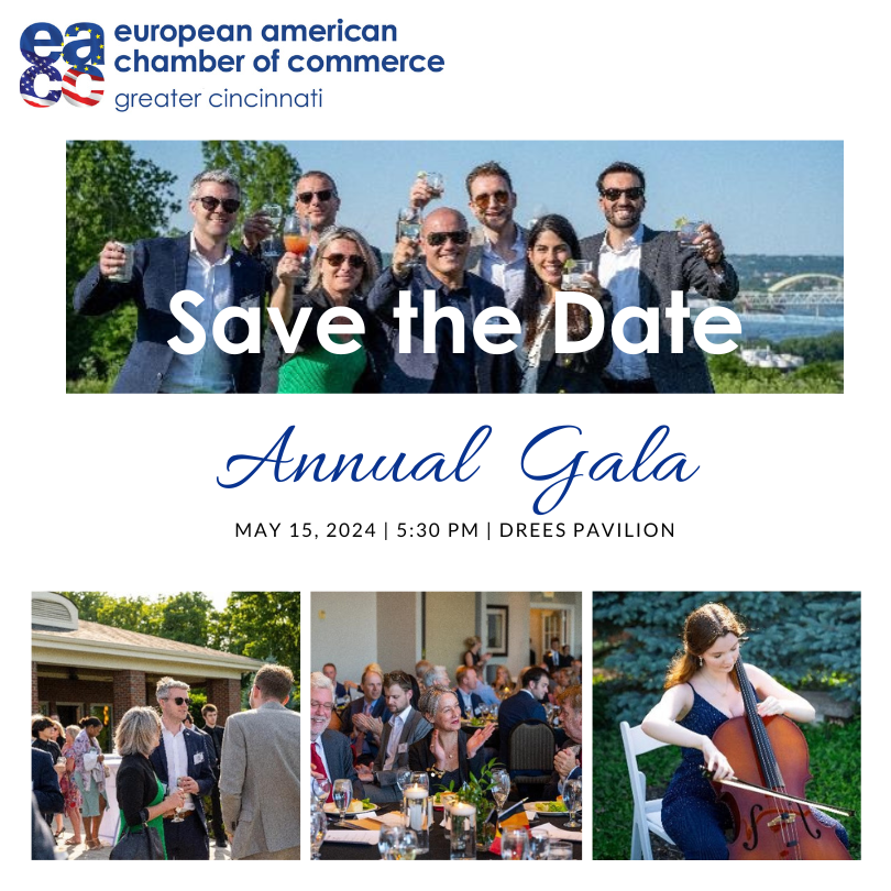 Upcoming EACC Events and News, New Members & More