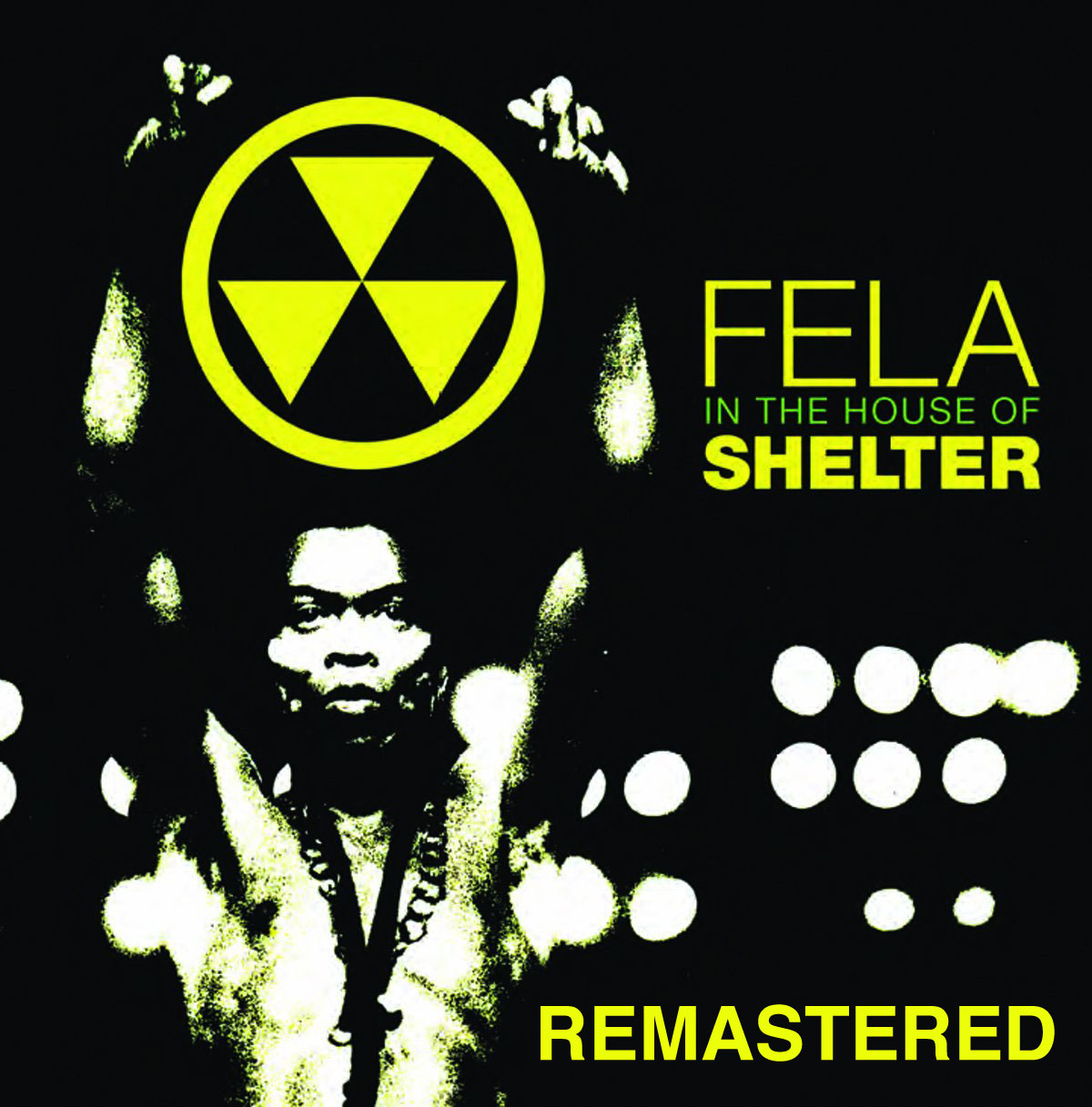 FELA IN THE HOUSE OF SHELTERED REMASTERED