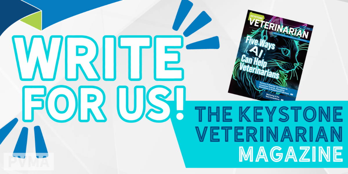 Vet Bytes - PVMA's weekly e-news