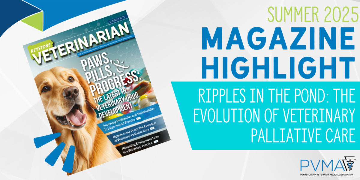 Vet Bytes - PVMA's weekly e-news