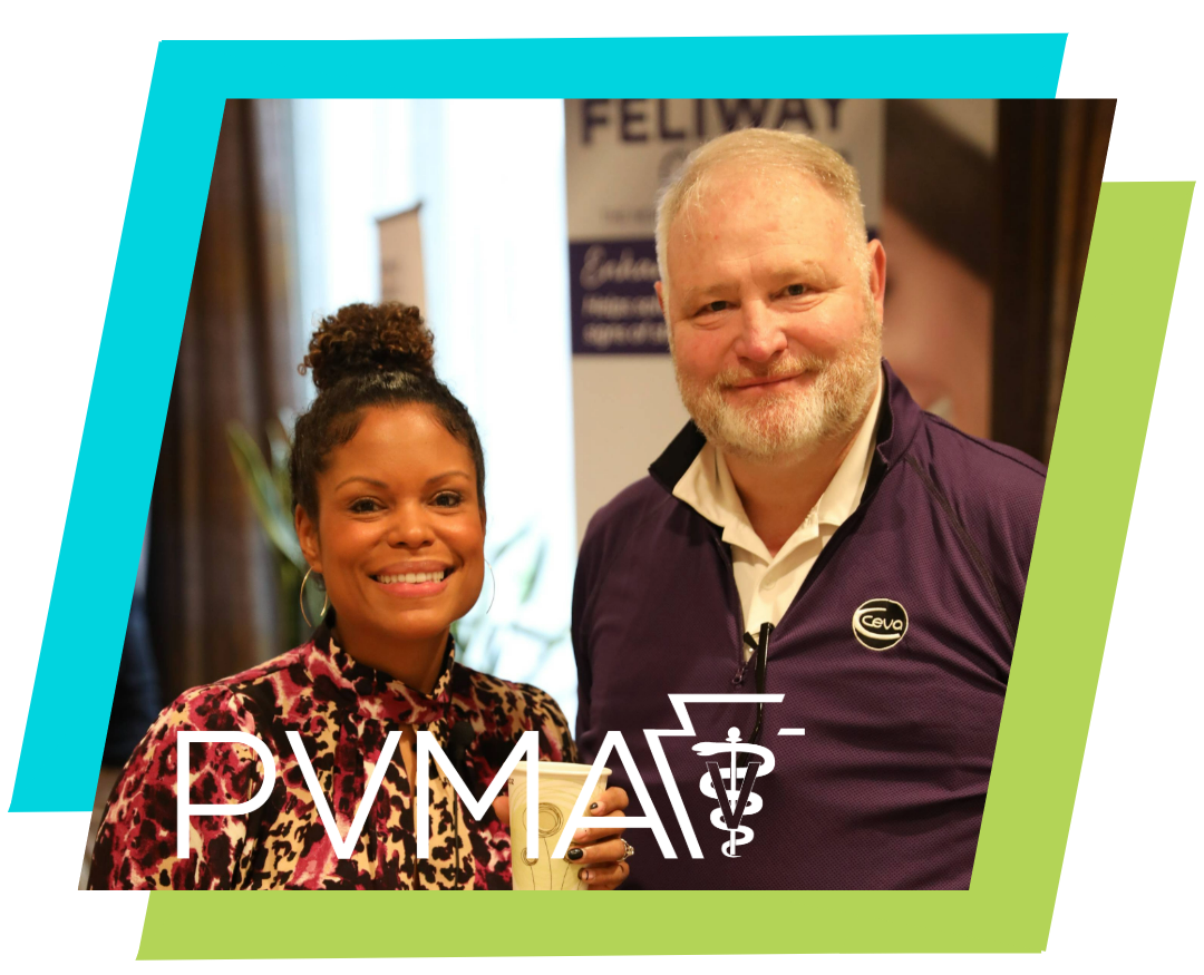 Hit your target with PVMA at the KVC conference!