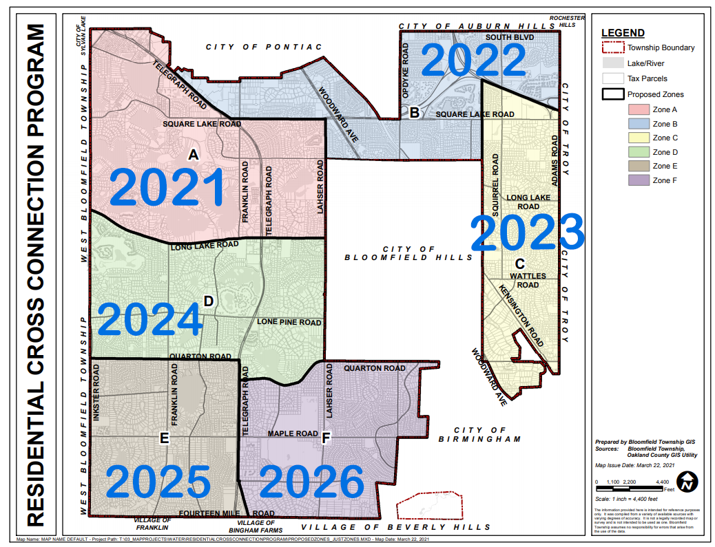 Bloomfield Township eNews 5/6/2021