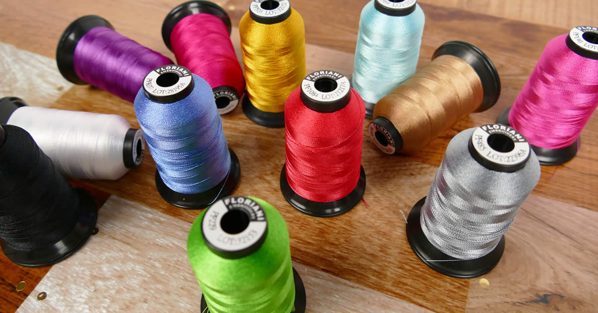 THREAD SALE STARTS TUESDAY!