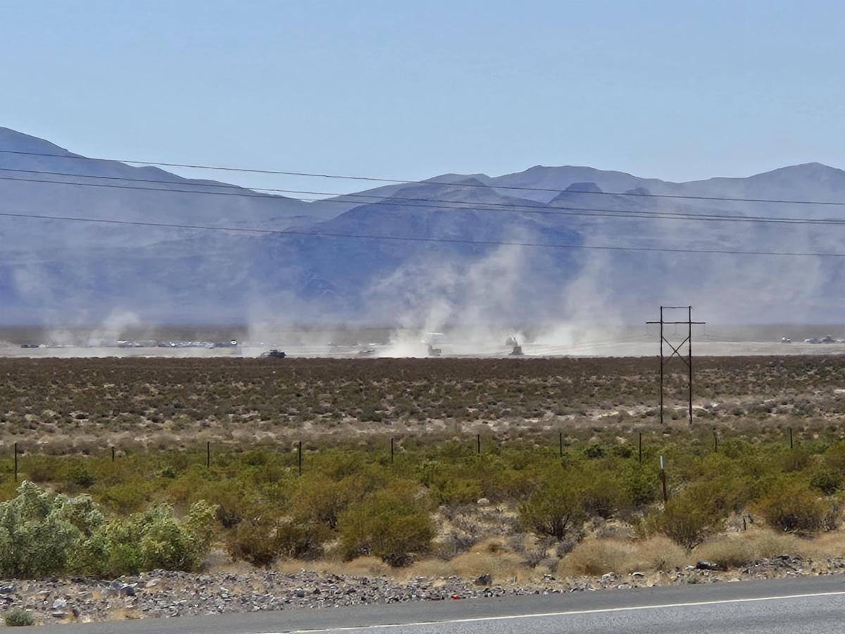 Conservation groups sue the feds over the Greenlink West Transmission ...