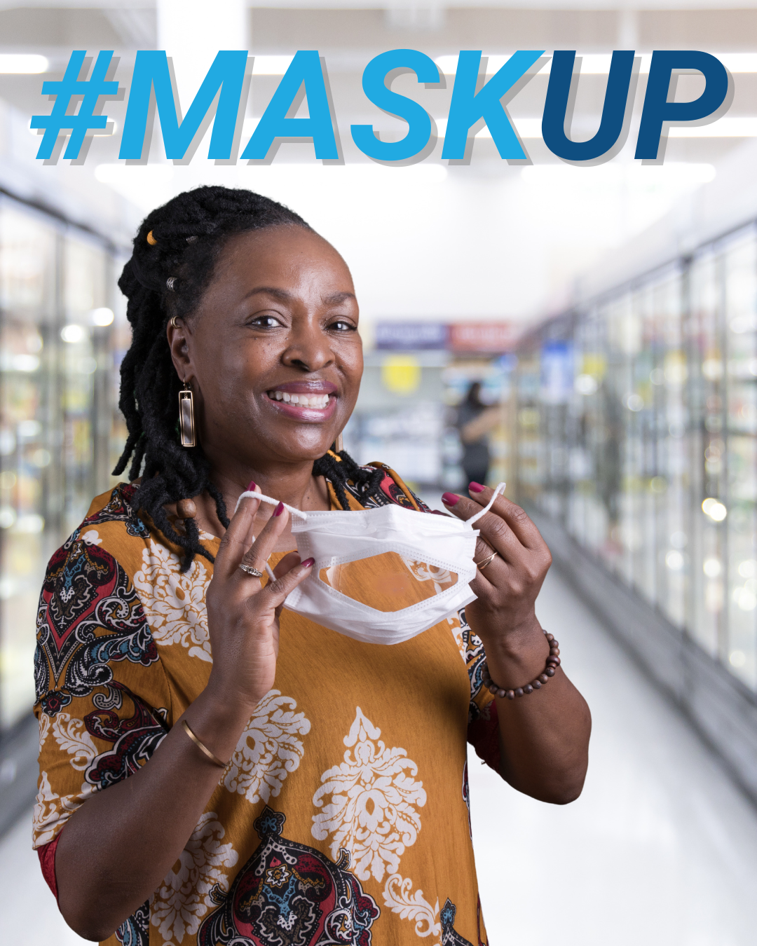 See the Difference: Clear Masks Matter!