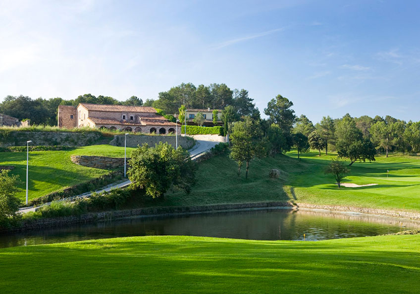 New Pricing: Golf Girona, Spain. Golf Course Plus Development