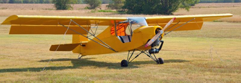 Belite UltraCub with "Cub" look Ready To Fly for $23,395