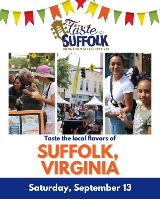 This Week!! Isle of Wight County Fair - Taste of Suffolk - Historical ...