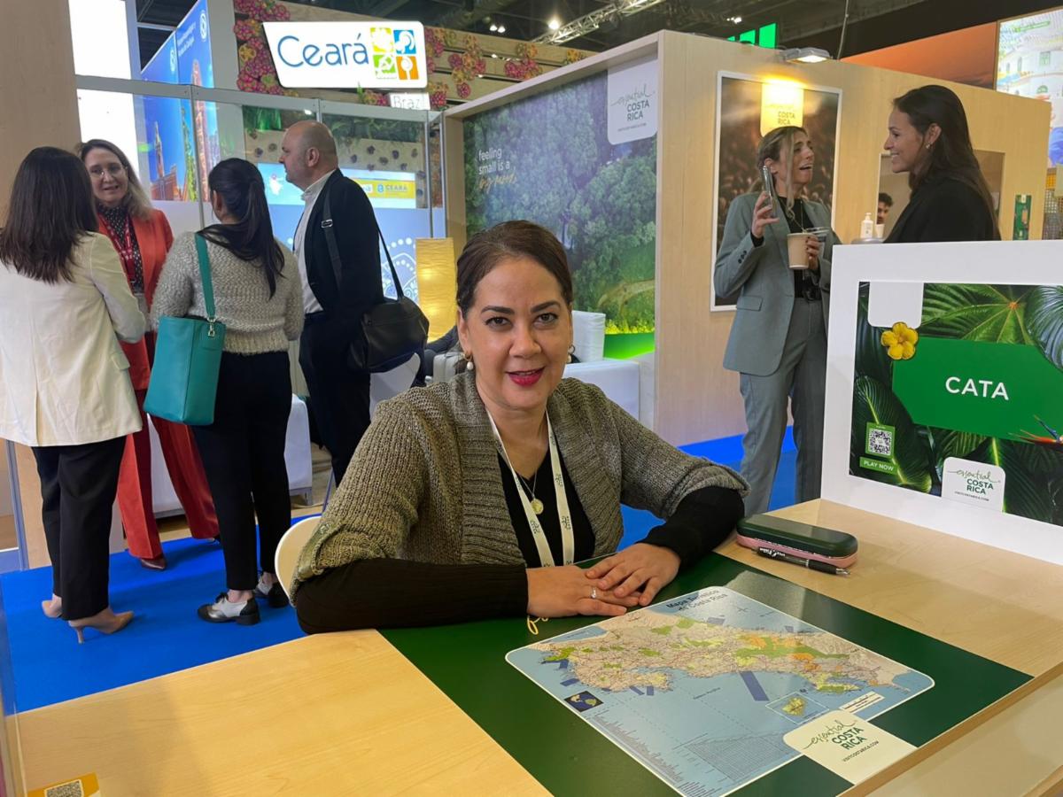 CATA llega a la World Travel Market de Londres 2022 para promover a ...
