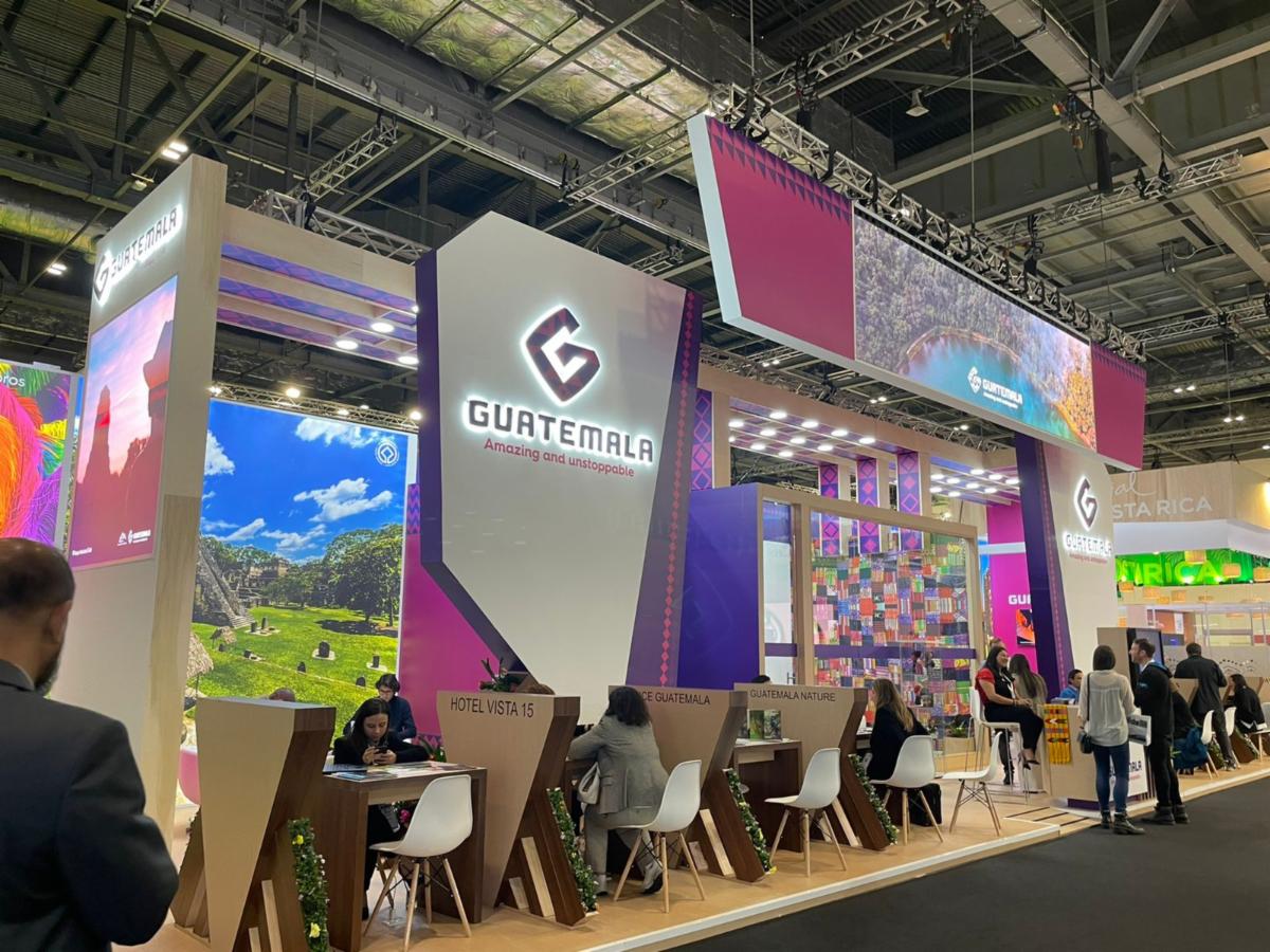 CATA llega a la World Travel Market de Londres 2022 para promover a ...