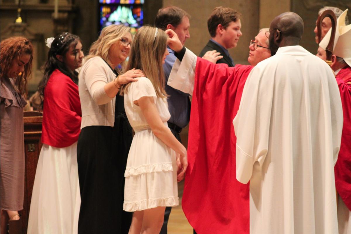 Confirmation Photos