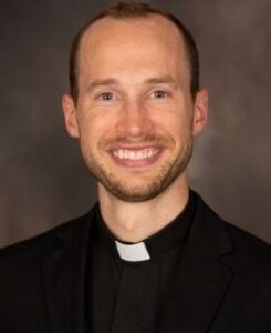 A message from Fr. Erich Rutten