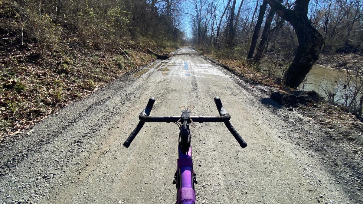WARRENTON - Gravel Ride - Sunday, August 6 - Middleburg!