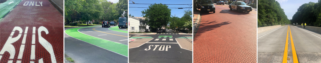 Endurablend - High Friction Surface Treatment (HFST) for Safer Roadways