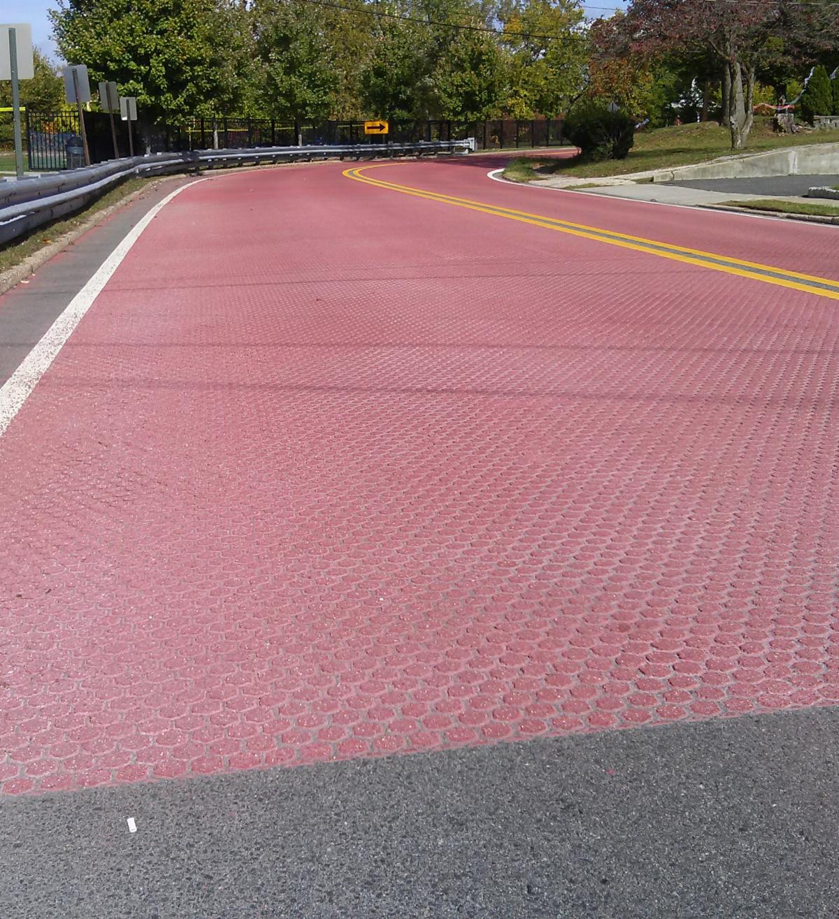 Endurablend - High Friction Surface Treatment (HFST) for Safer Roadways