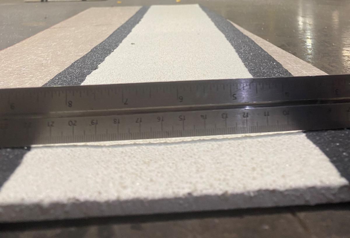 Enduramark Long Life Pavement Marking