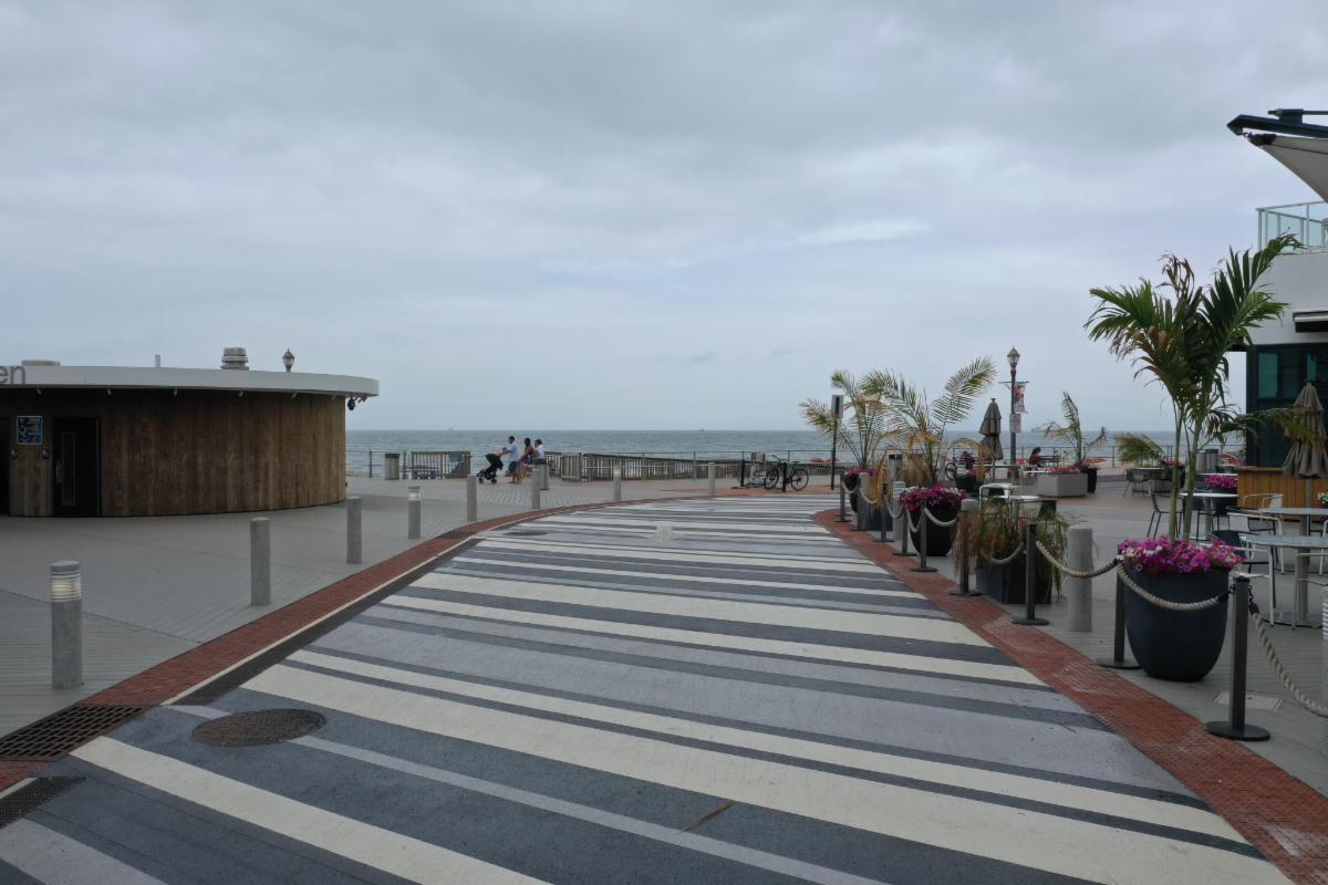 Endurablend installed at the Wave Resort & Spa located in Long Branch ...