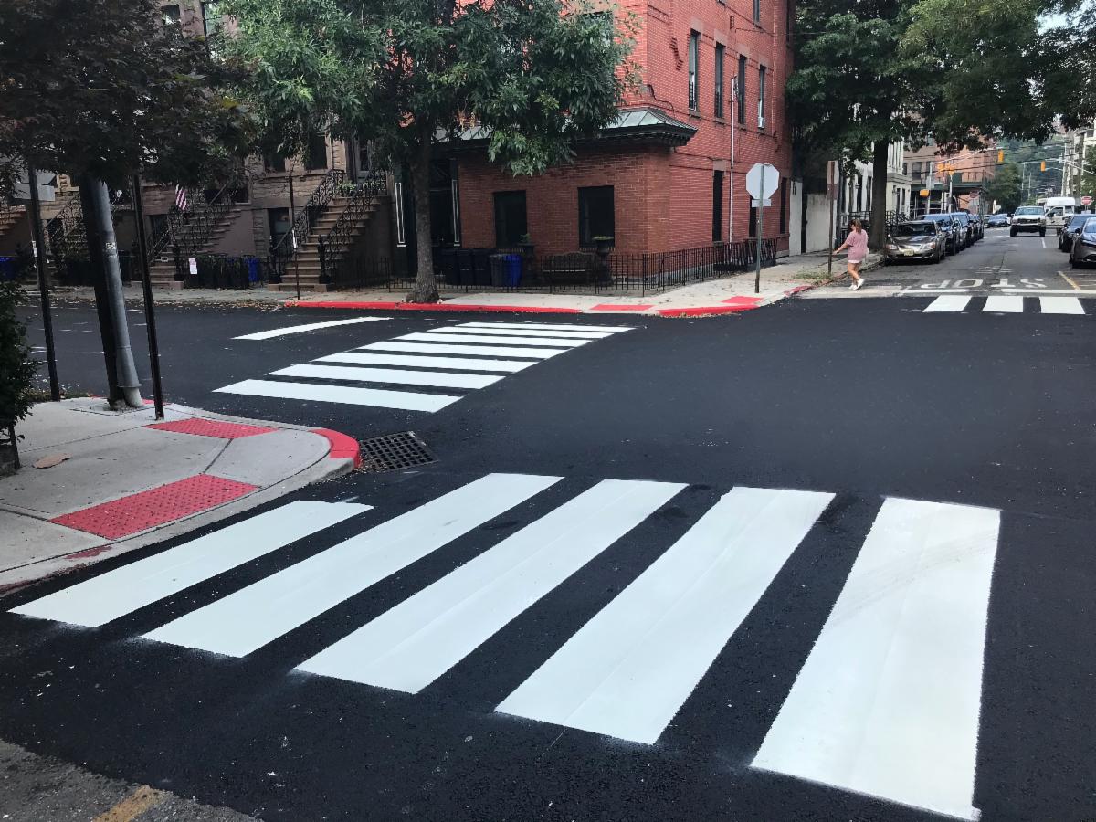 Enduramark Long Life Pavement Marking