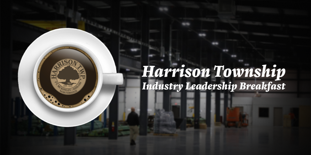 Harrison Township Industry Leadership Breakfast