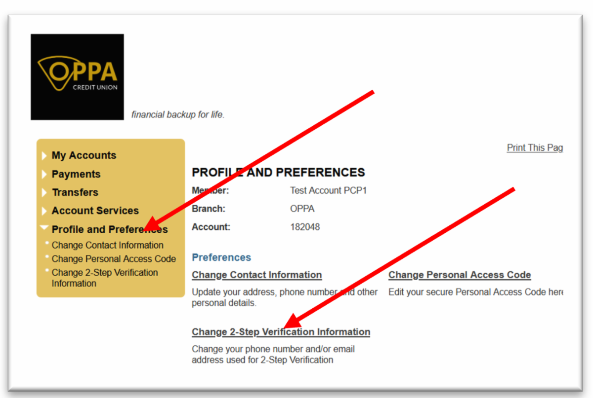 IMPORTANT Changes to Online Banking Access