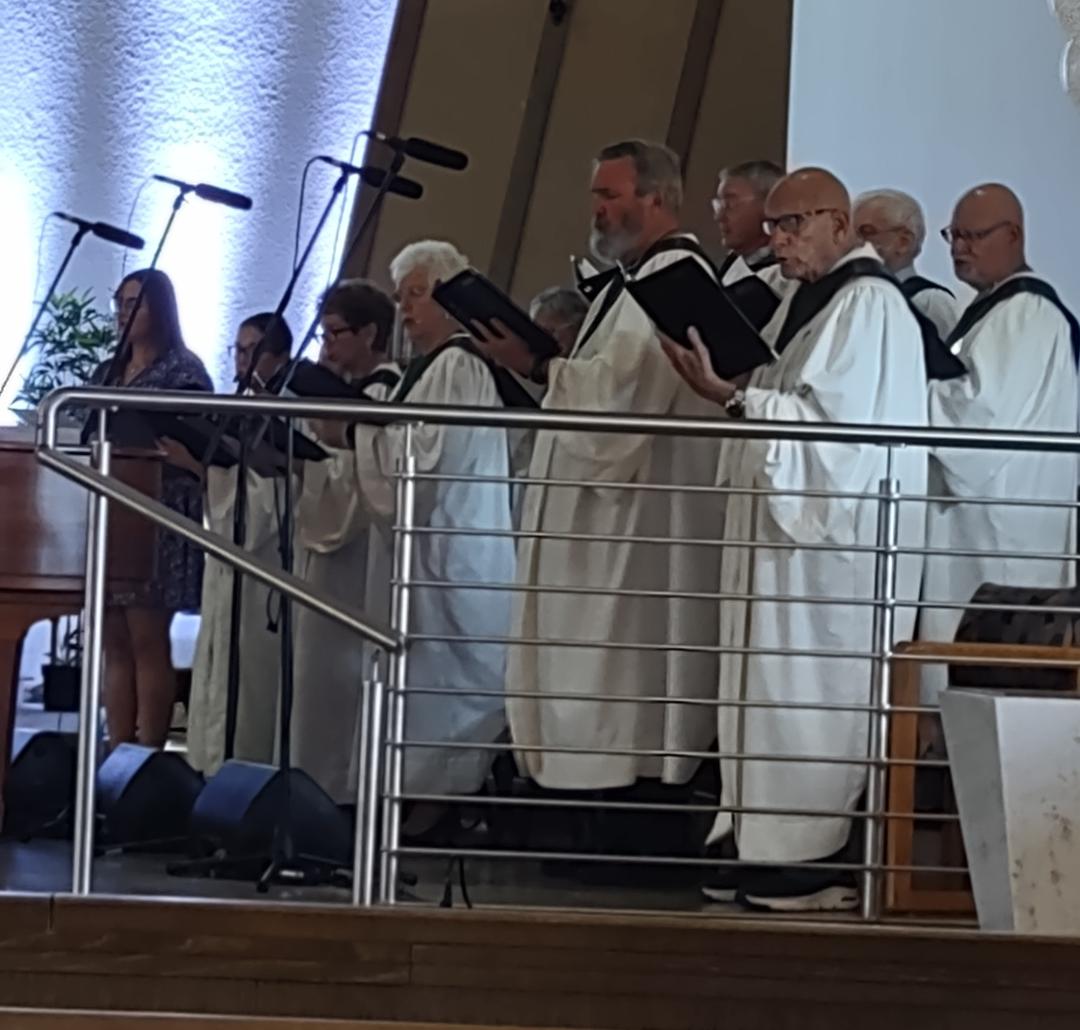 SUNDAY WORSHIP SERVICE - NEW FORMAT! This Sunday our Proclaimer is Rev ...