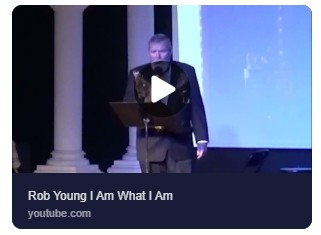 Rob Young: CELEBRATION OF LIFE on June 27th