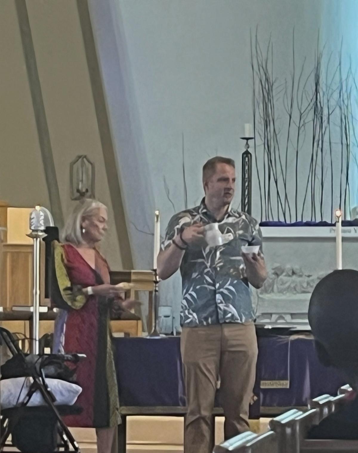 RUTH MINISTRY