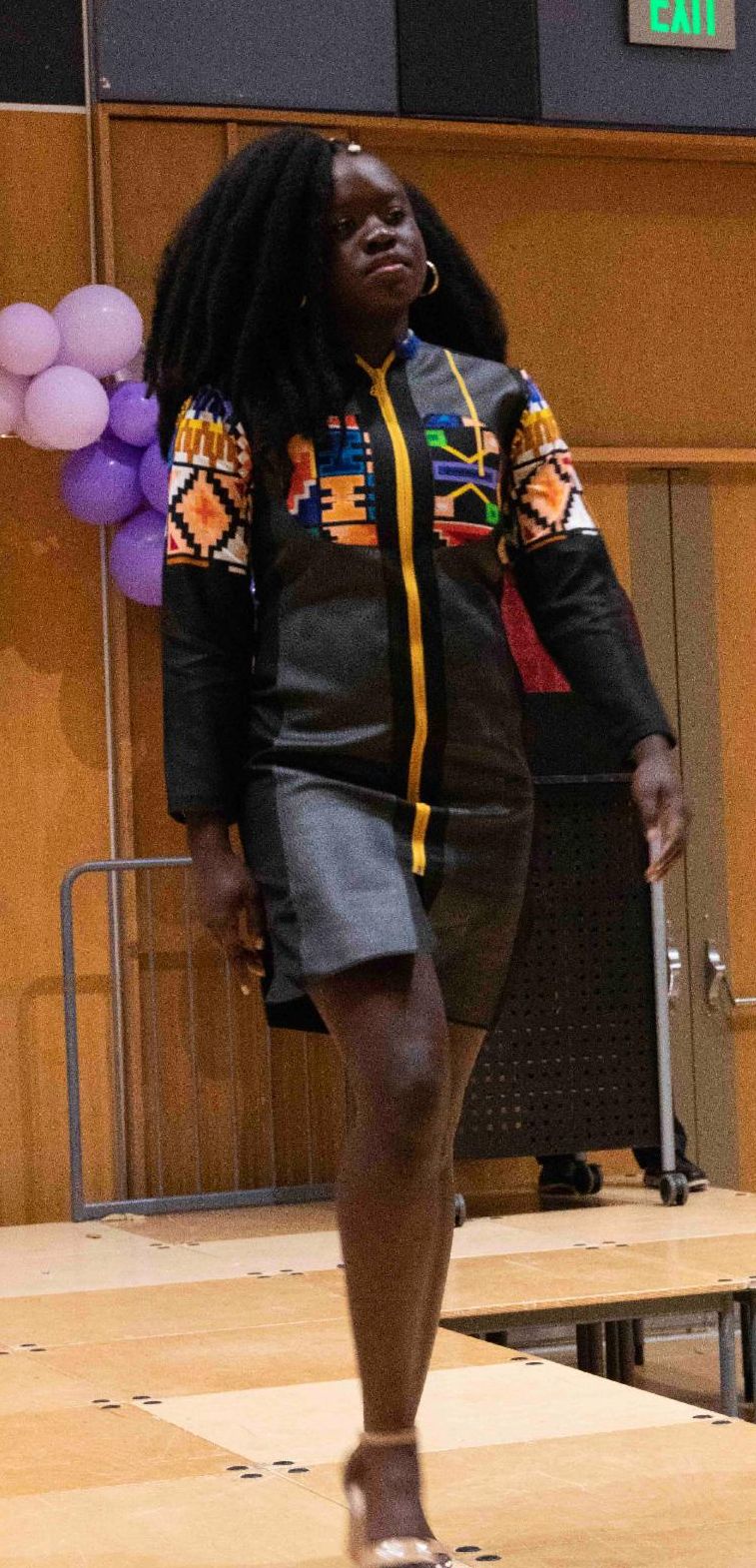 GapBuster Buys Outs a Silver Spring Movie theater for a Private Viewing of "The Woman King