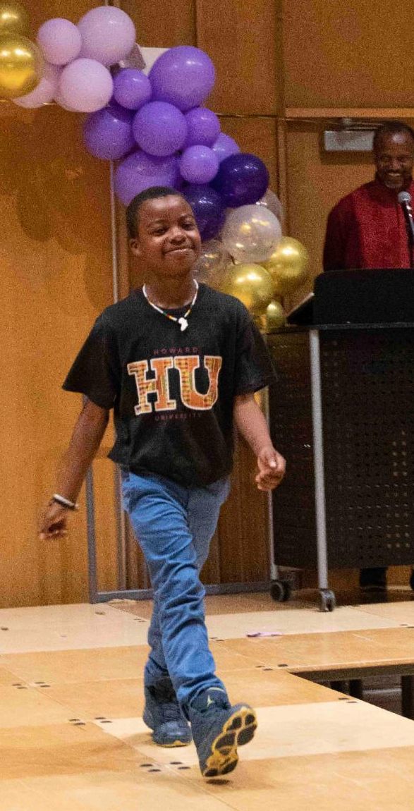 GapBuster Buys Outs a Silver Spring Movie theater for a Private Viewing of "The Woman King