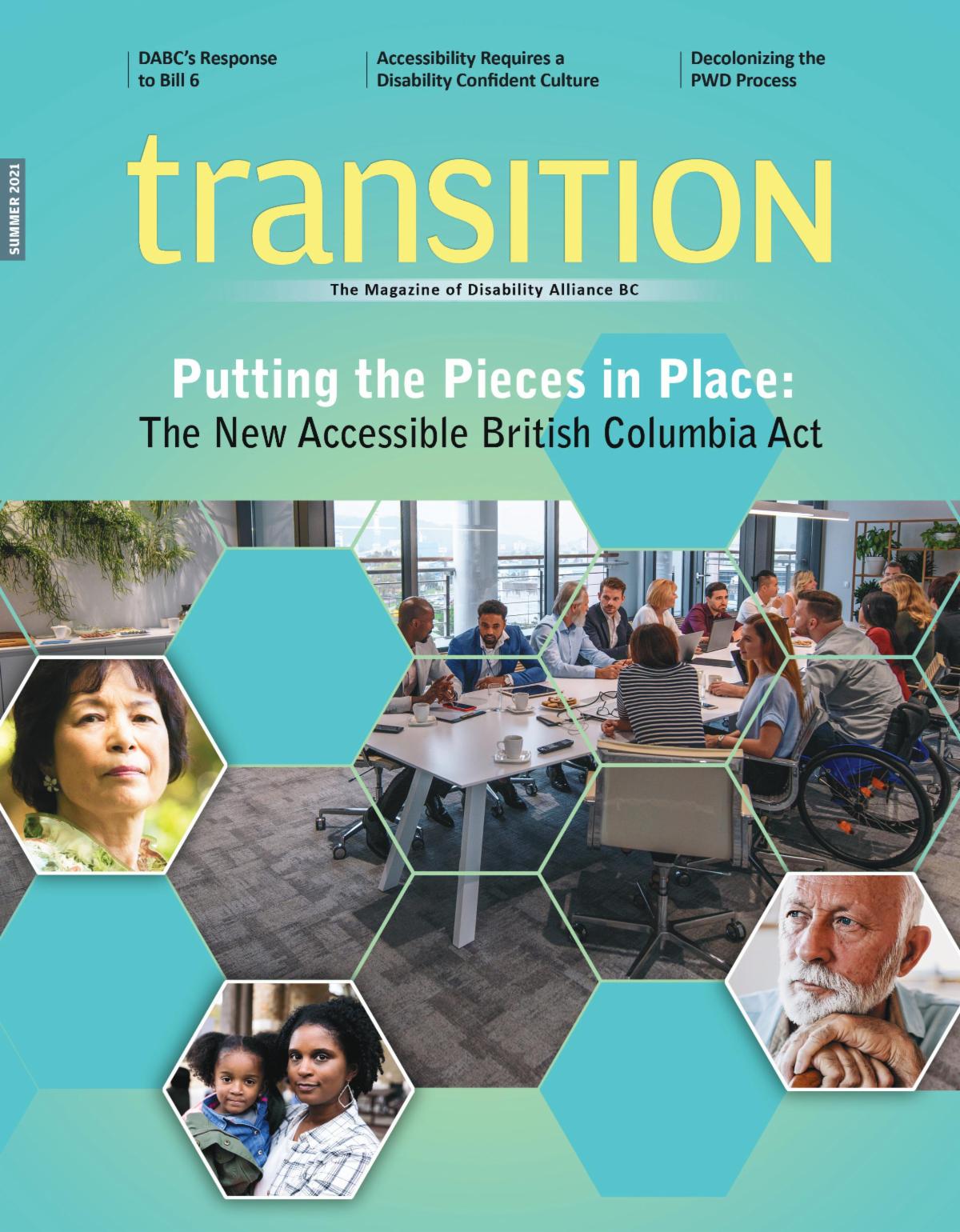 The latest disability news!