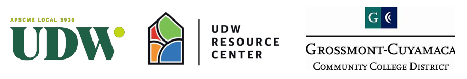 Subject: UDW Resource Center May Update!