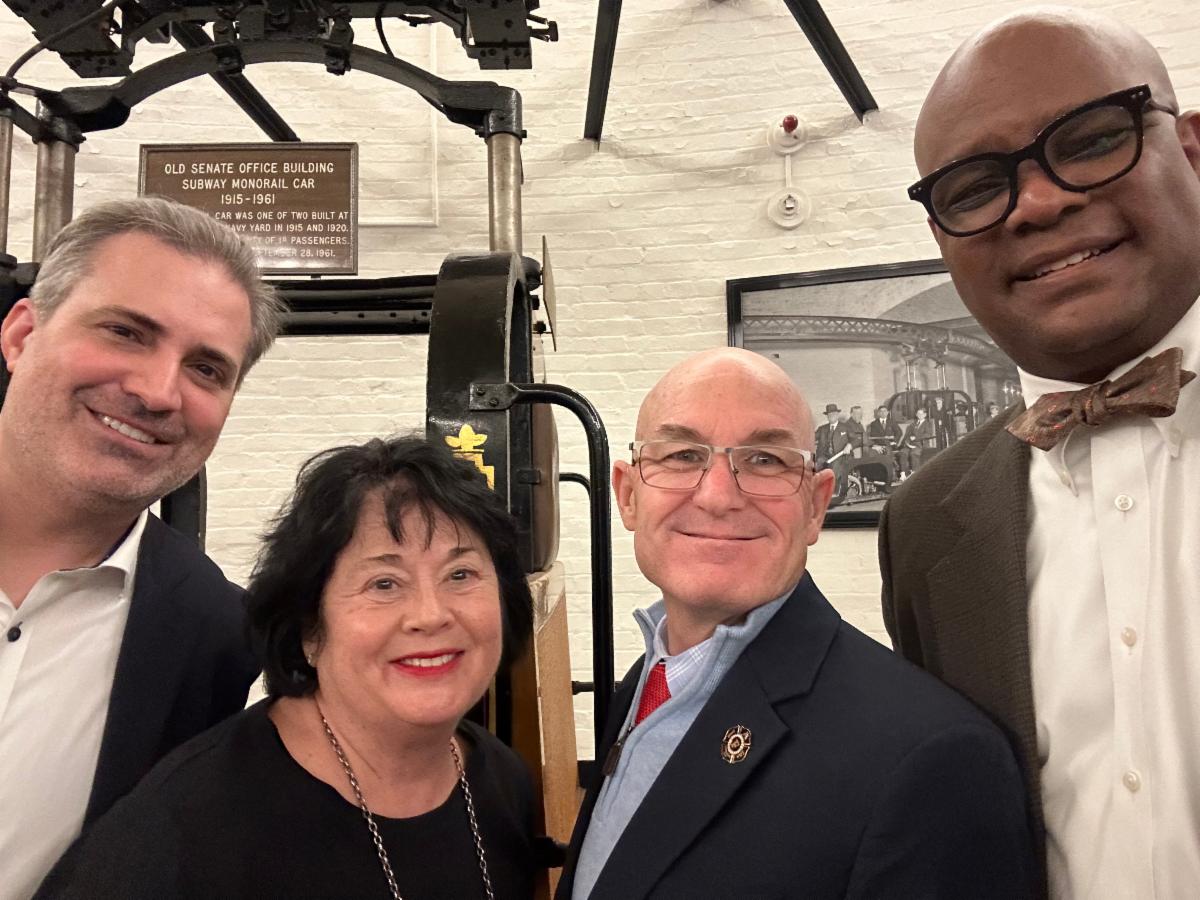 ADAO March Newsletter: From Times Square to Capitol Hill - Championing ...