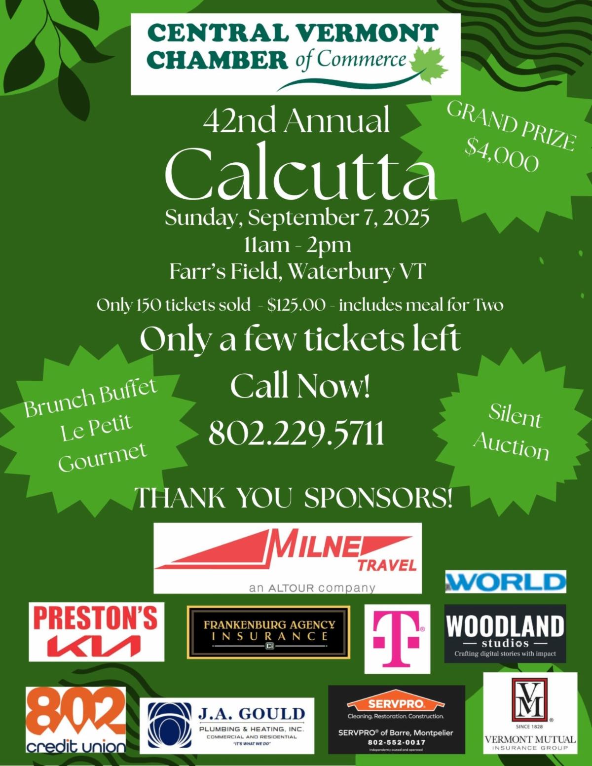 Weekly Chamber Chatter