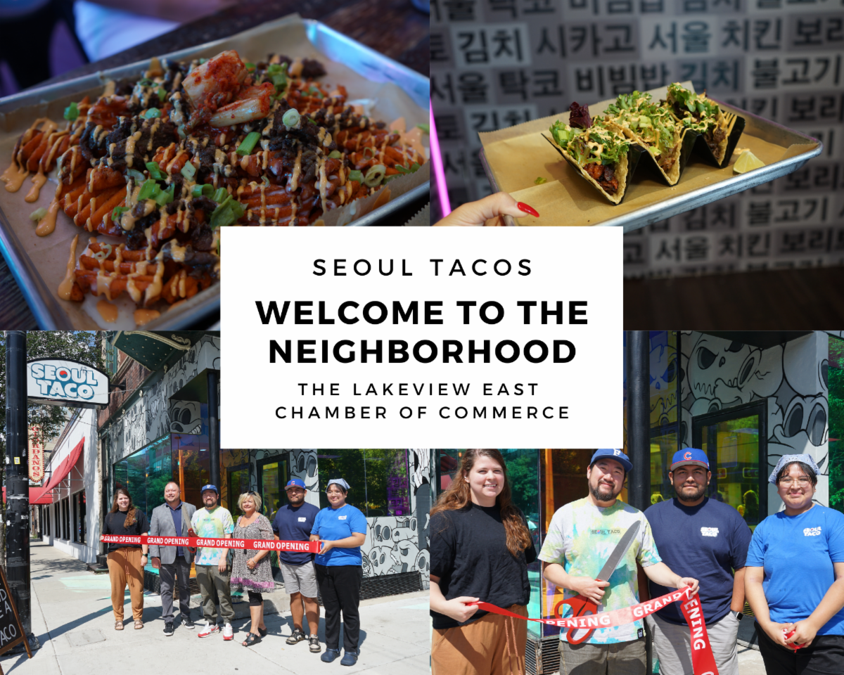 Seoul Taco