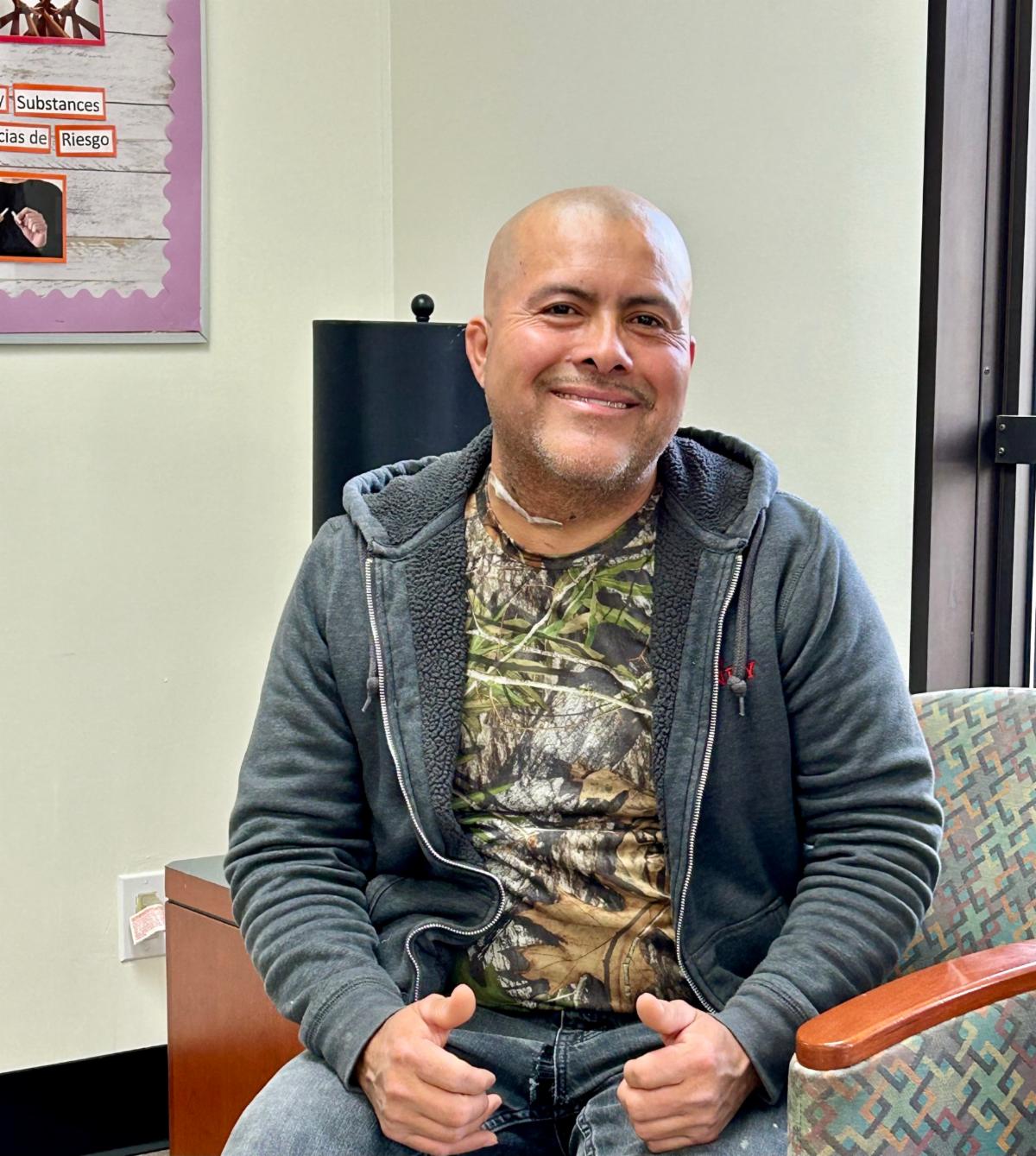 Spanish-speaking volunteers needs for Saturday event