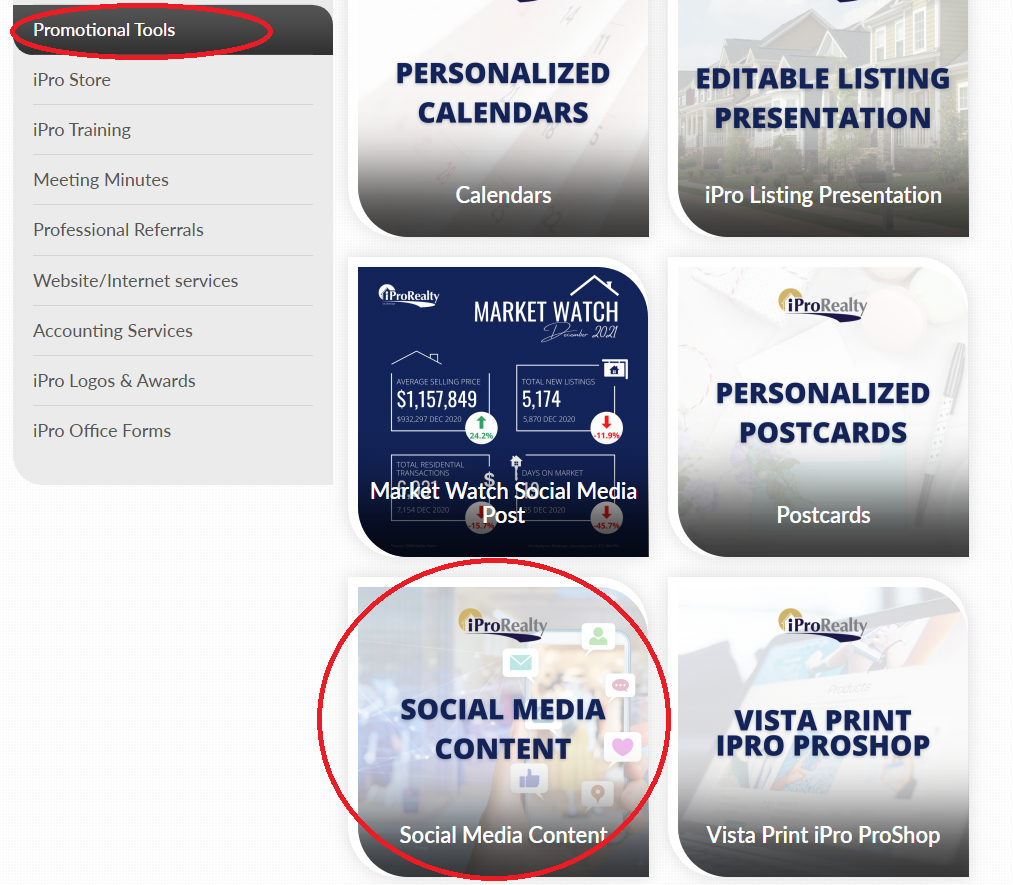 iPro Realty Concierge