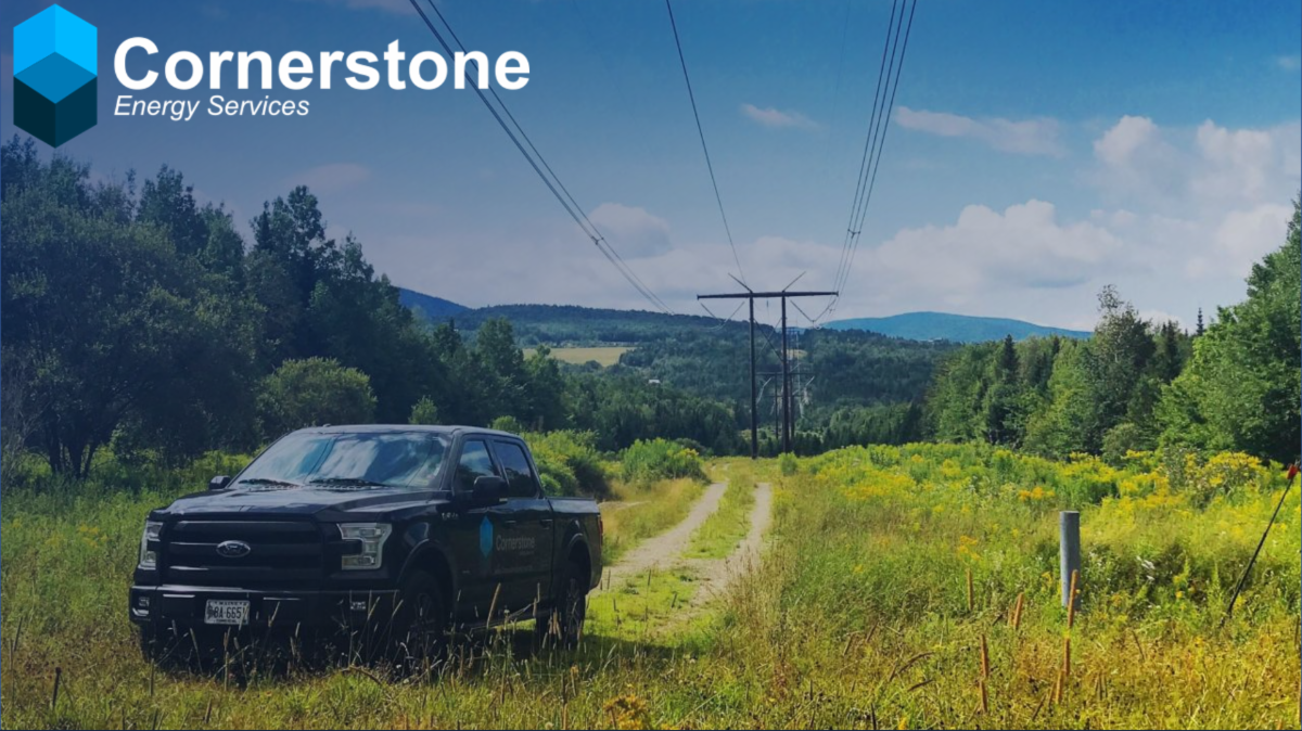 Cornerstone Energy Services Winter Newsletter