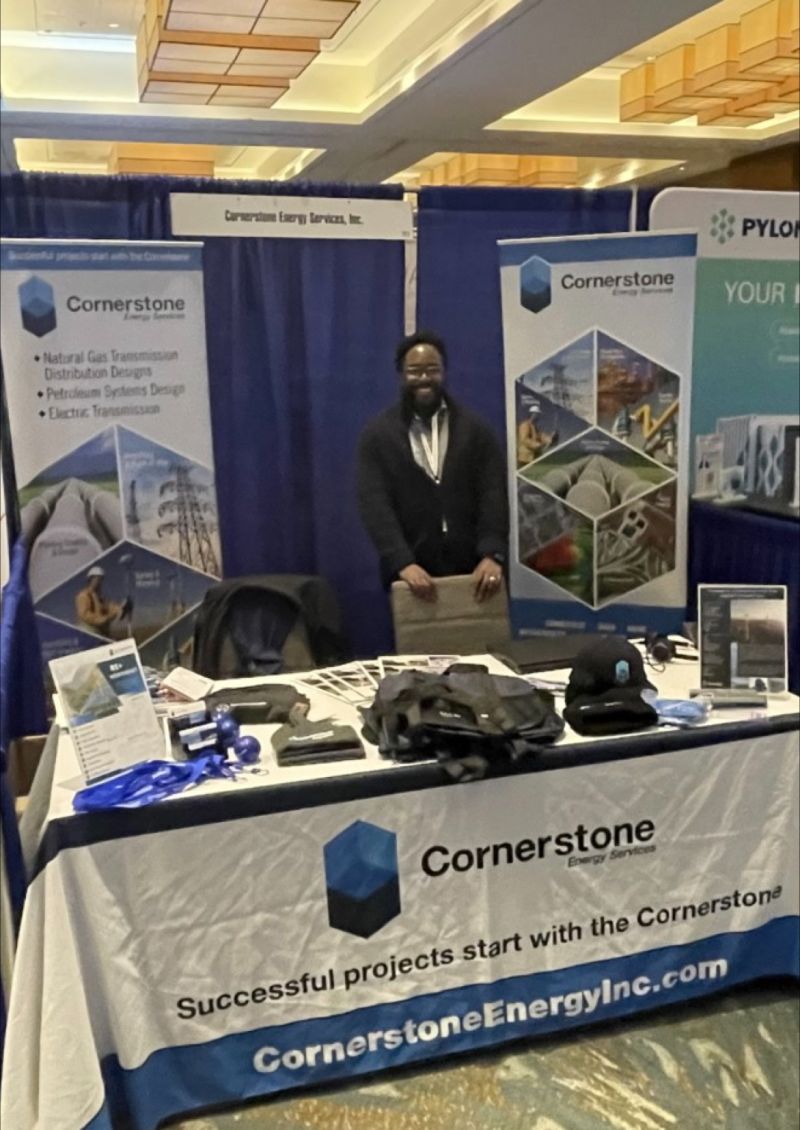 Cornerstone Energy Services Spring Newsletter