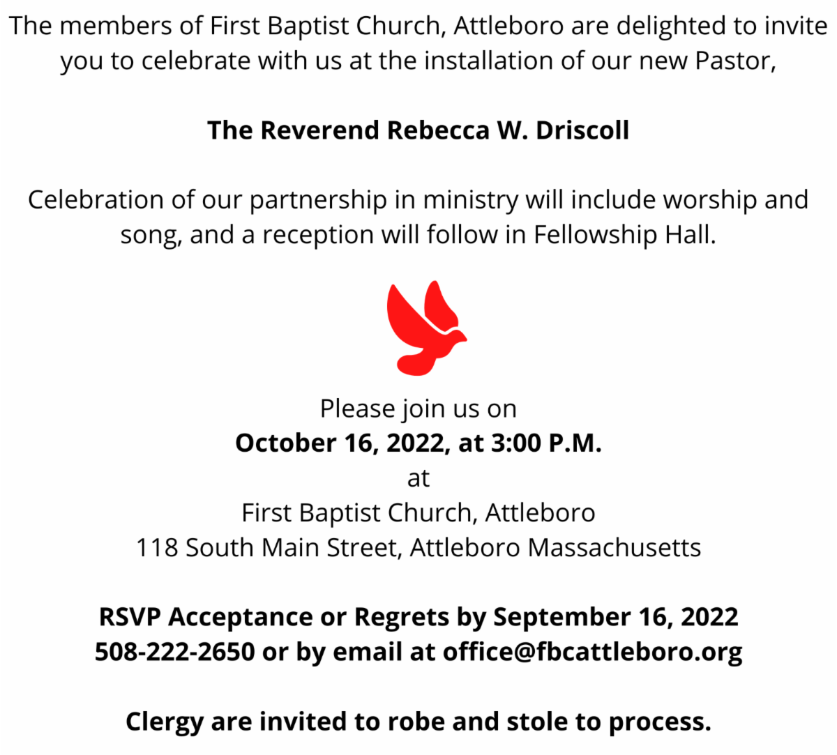 The latest news for you