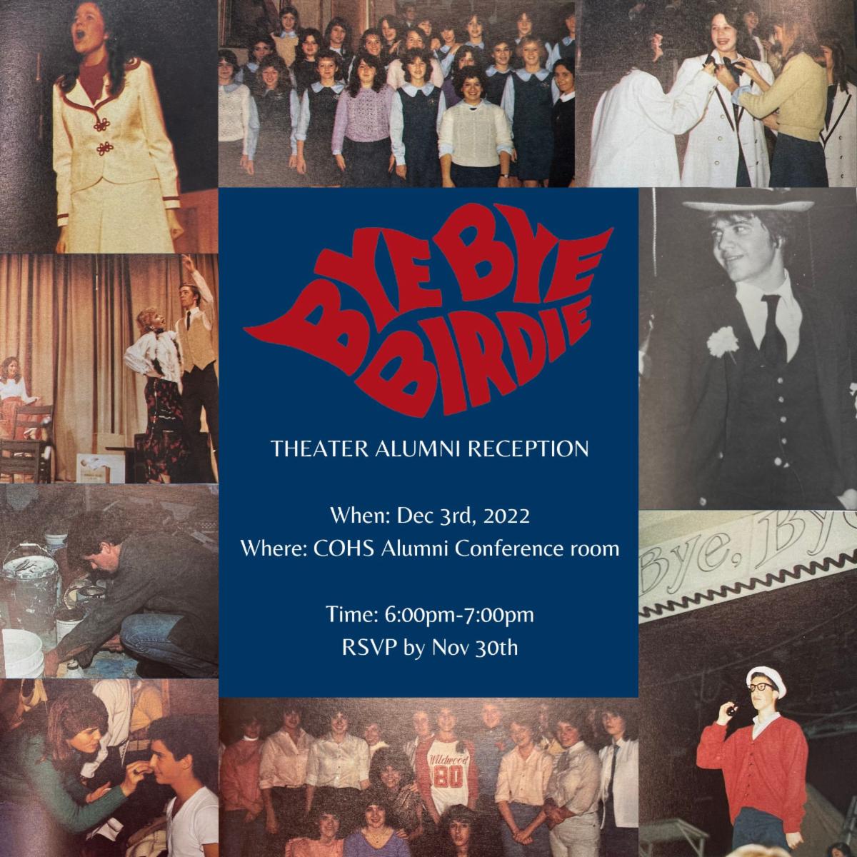 November 2022 COHS Alumni News