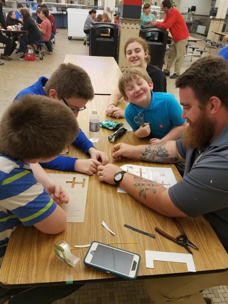 Community School Connections