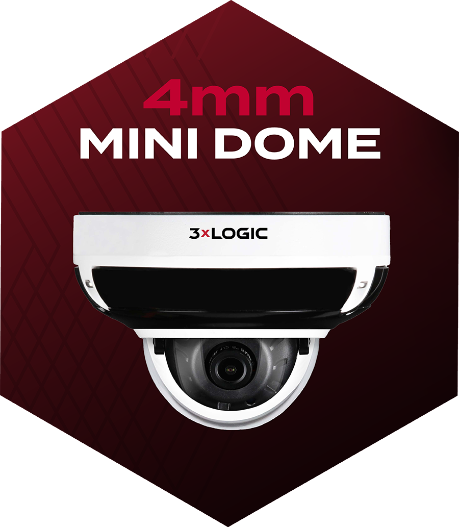 Now available! 3xLOGIC's VIGIL 13 Software & Camera Release